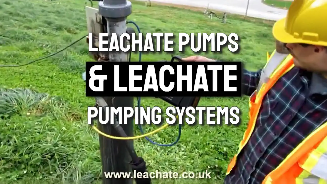 Leachate Pumps - Leachate Pumping Systems - The Leachate Expert Website